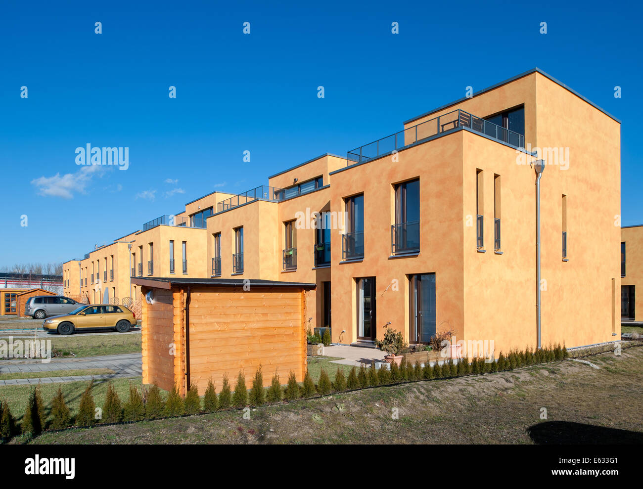 Leon berlin hi-res stock photography and images - Alamy