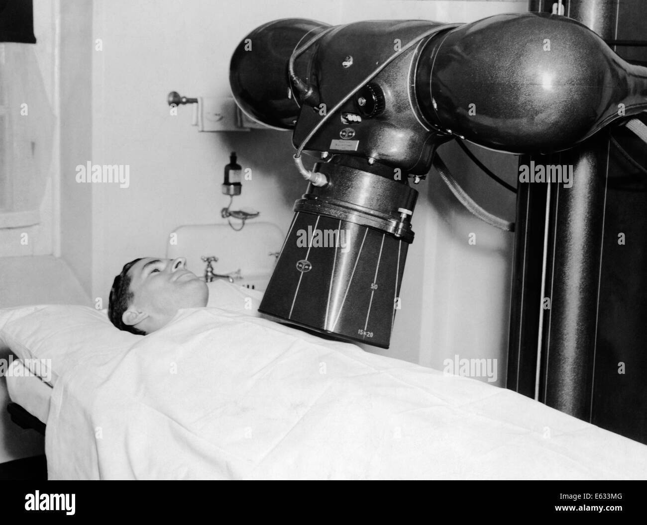 X Rays Machines 1940