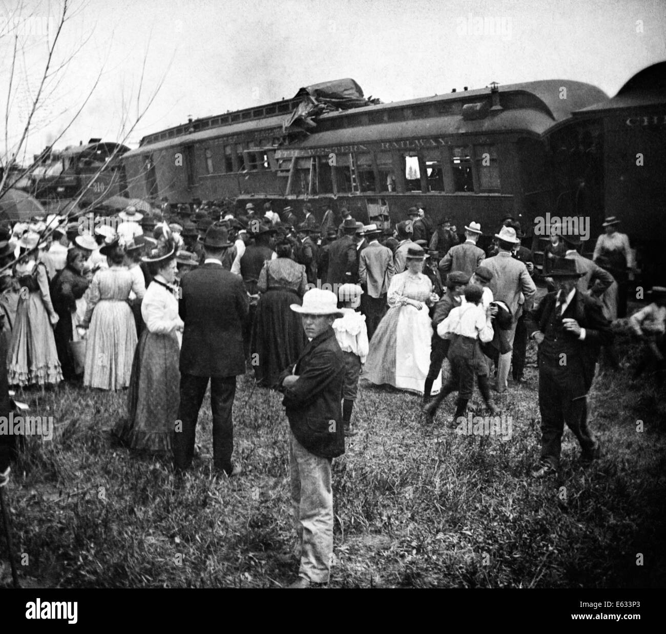 Crowd scene adult Black and White Stock Photos & Images - Alamy