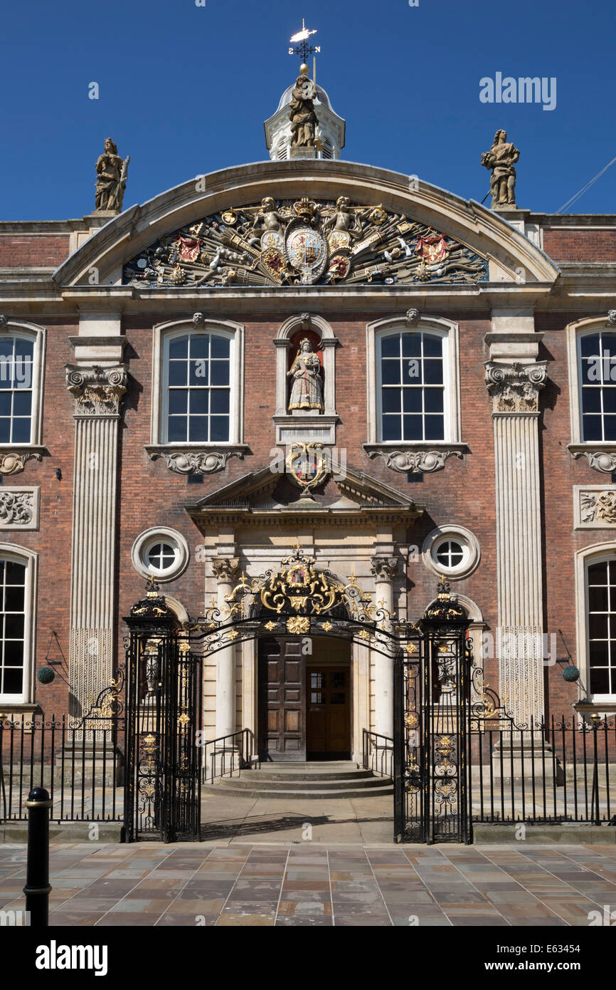 Worcester guildhall hi-res stock photography and images - Alamy
