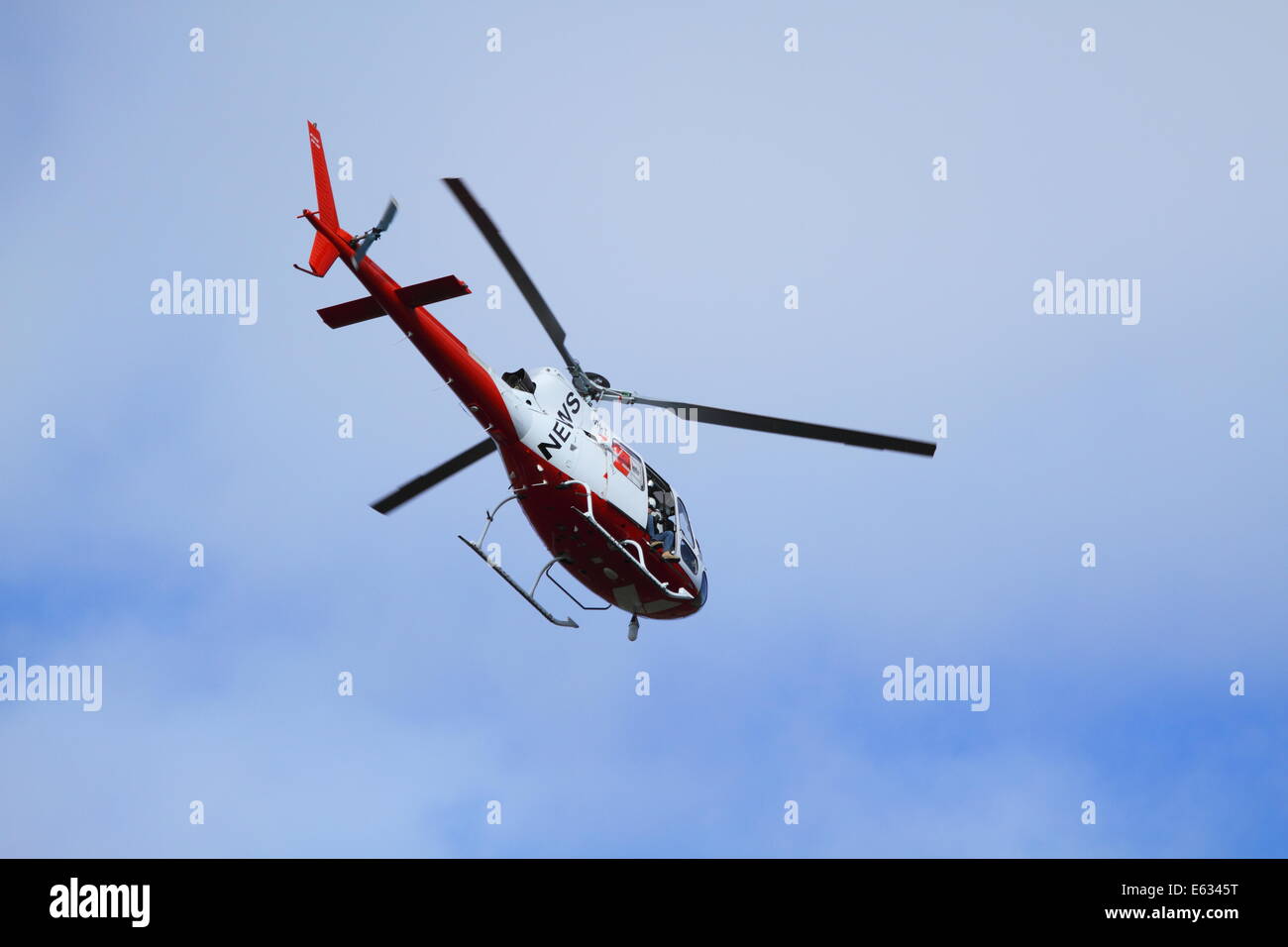 Channel 7 news hi-res stock photography and images - Alamy