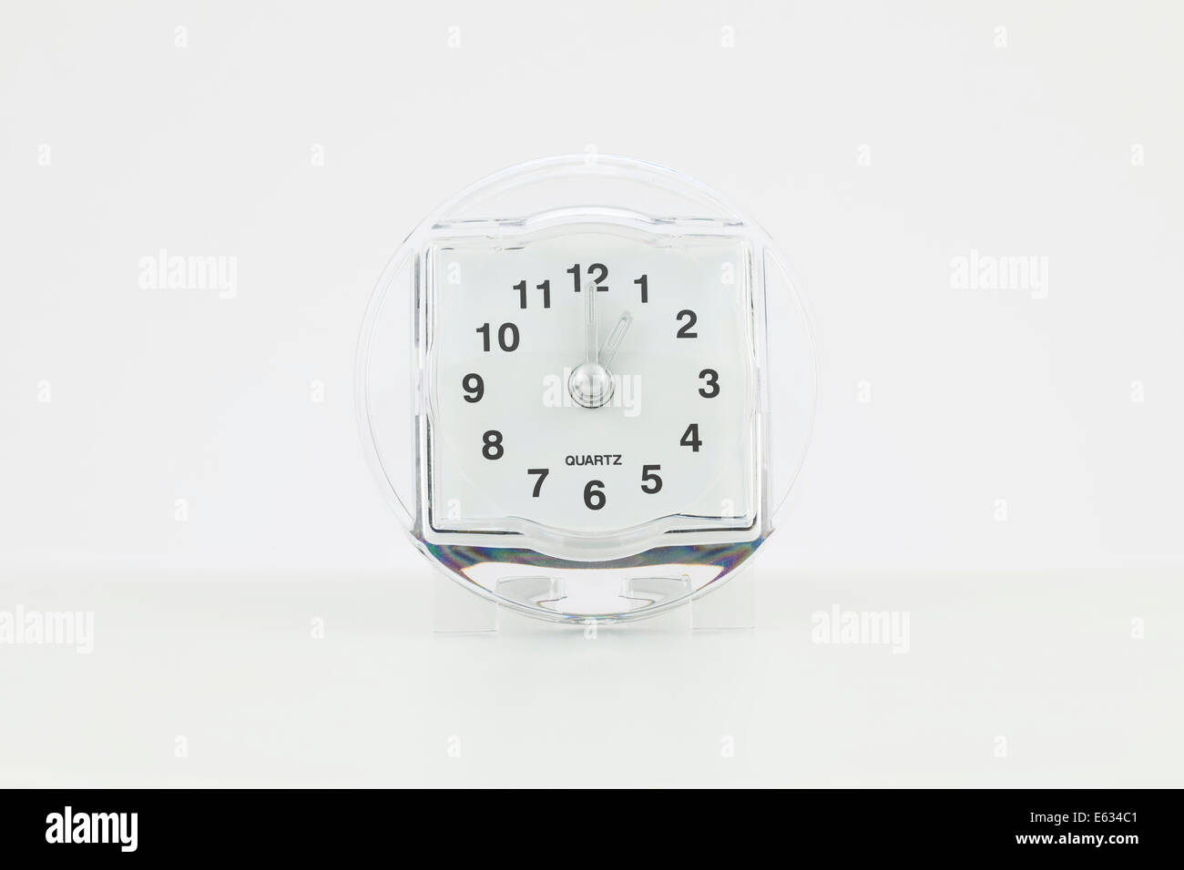 1pm Clock High Resolution Stock Photography and Images - Alamy