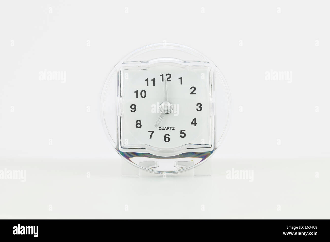 Seven oclock alarm clock hi-res stock photography and images - Alamy