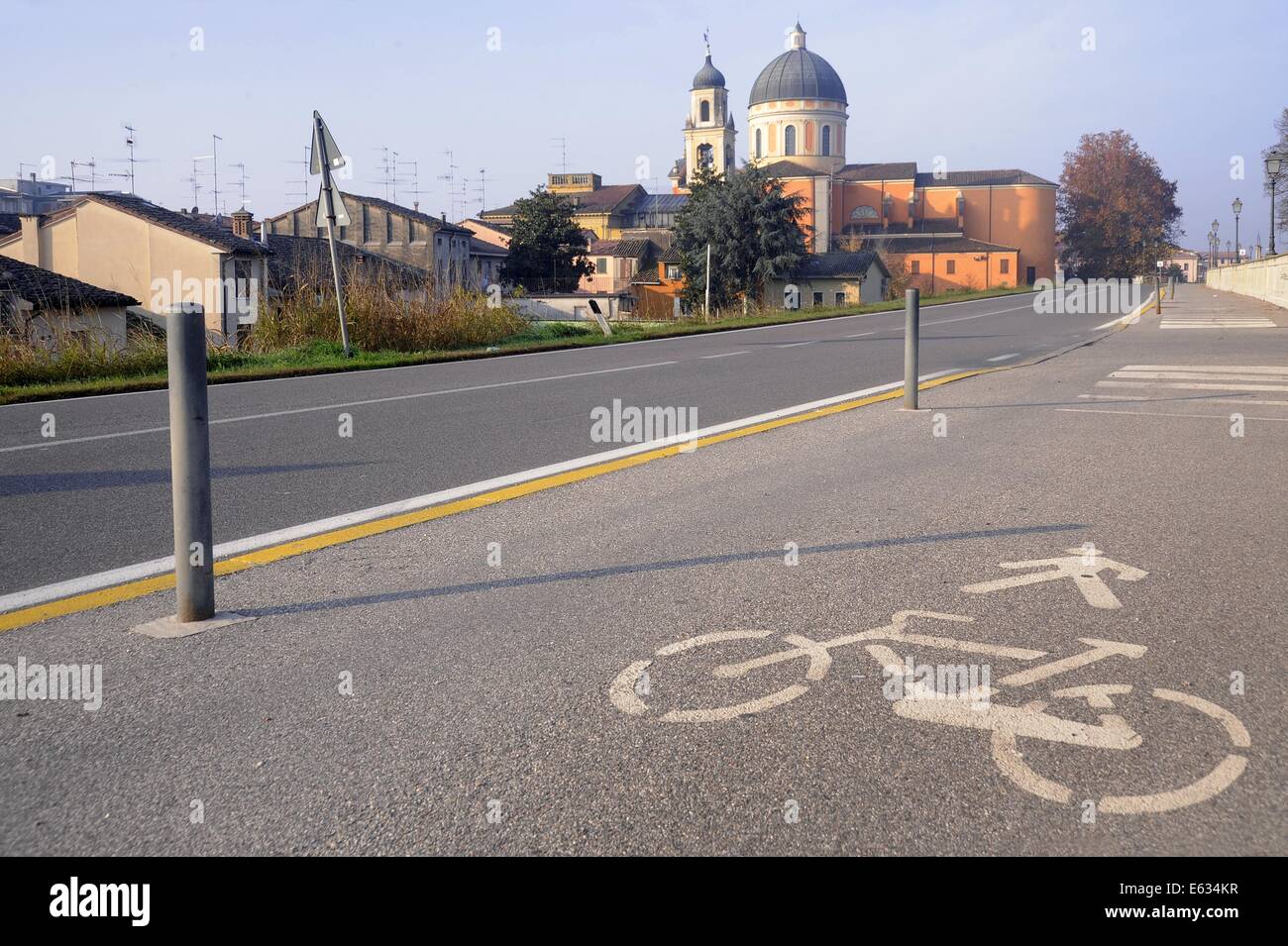 Boretto (Reggio Emilia, Italy Stock Photo - Alamy