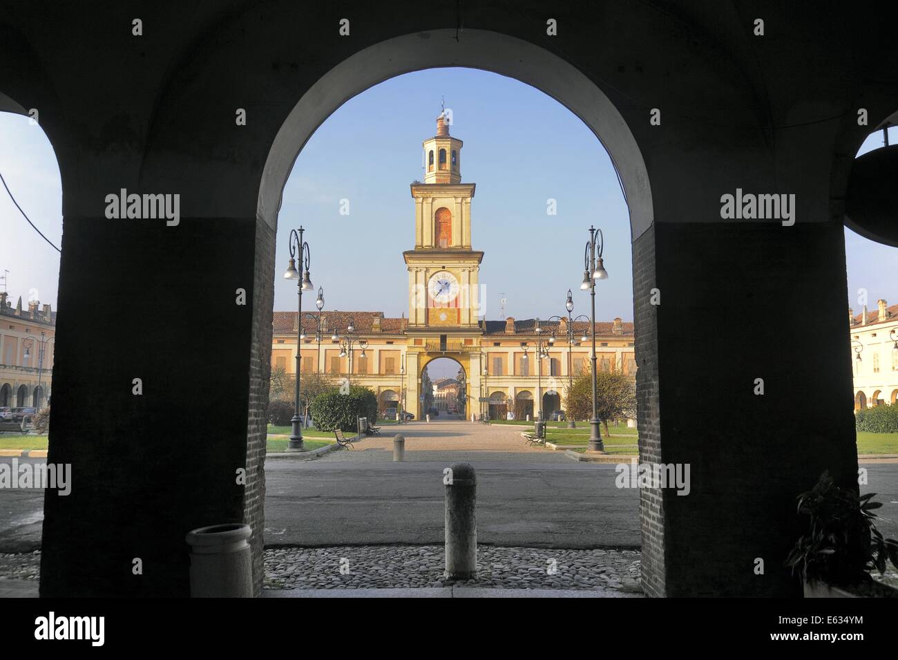 Gualtieri hi-res stock photography and images - Alamy