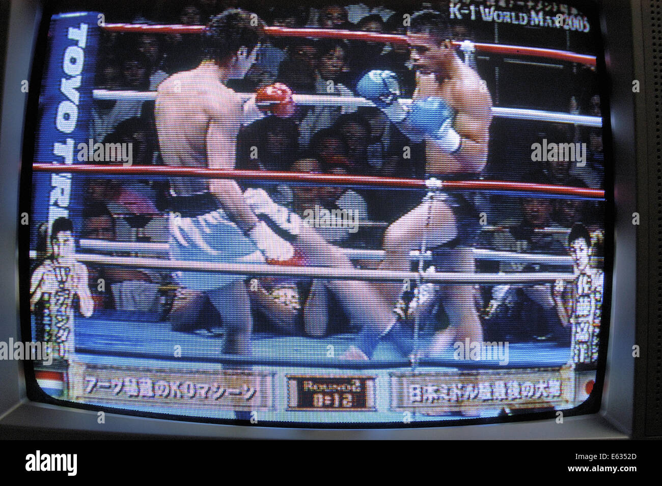 K 1 fight hi-res stock photography and images - Alamy