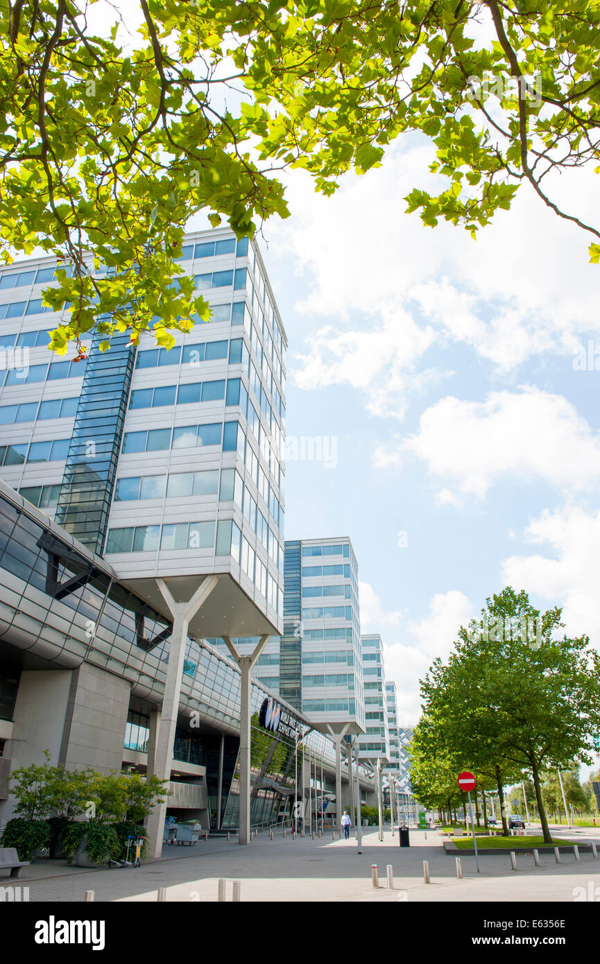Schiphol building hi-res stock photography and images - Alamy
