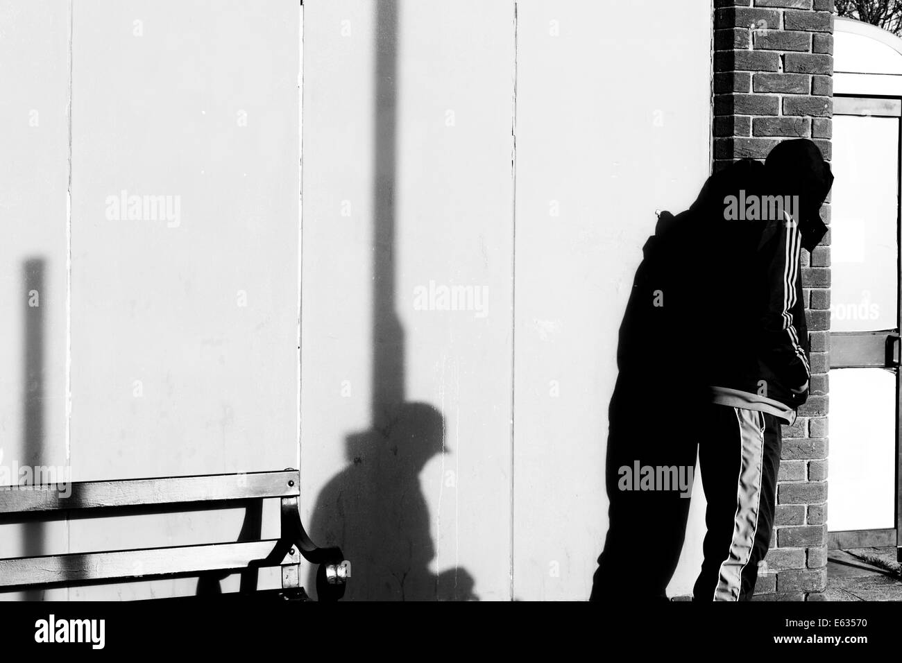 Menacing Shadow Stock Photos & Menacing Shadow Stock Images - Alamy