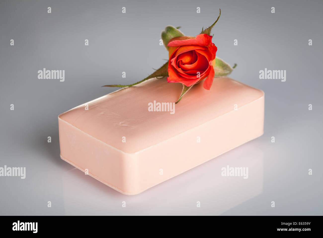 Pink Soap High Resolution Stock Photography and Images - Alamy