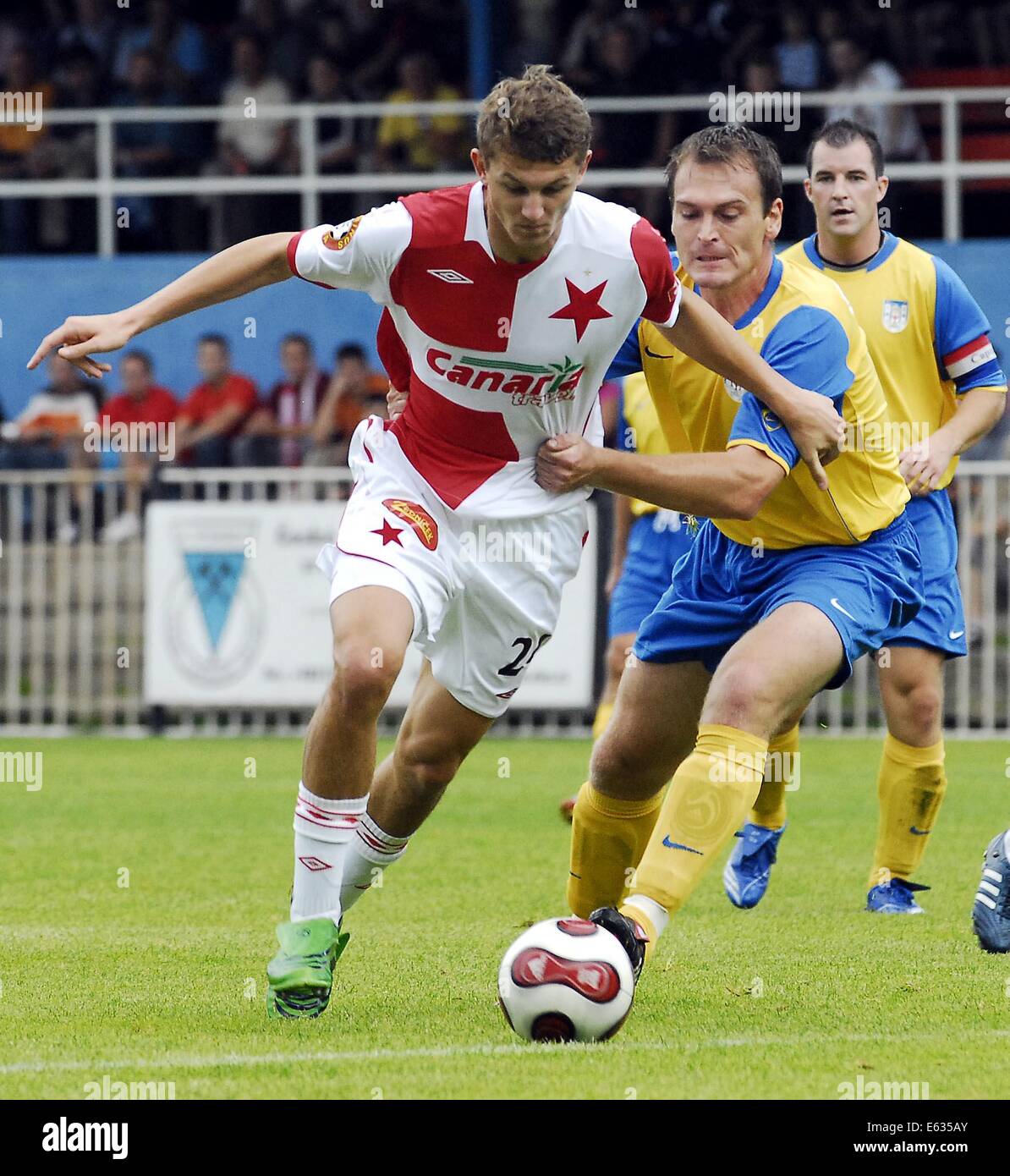 Dutch soccer 2008 hi-res stock photography and images - Alamy