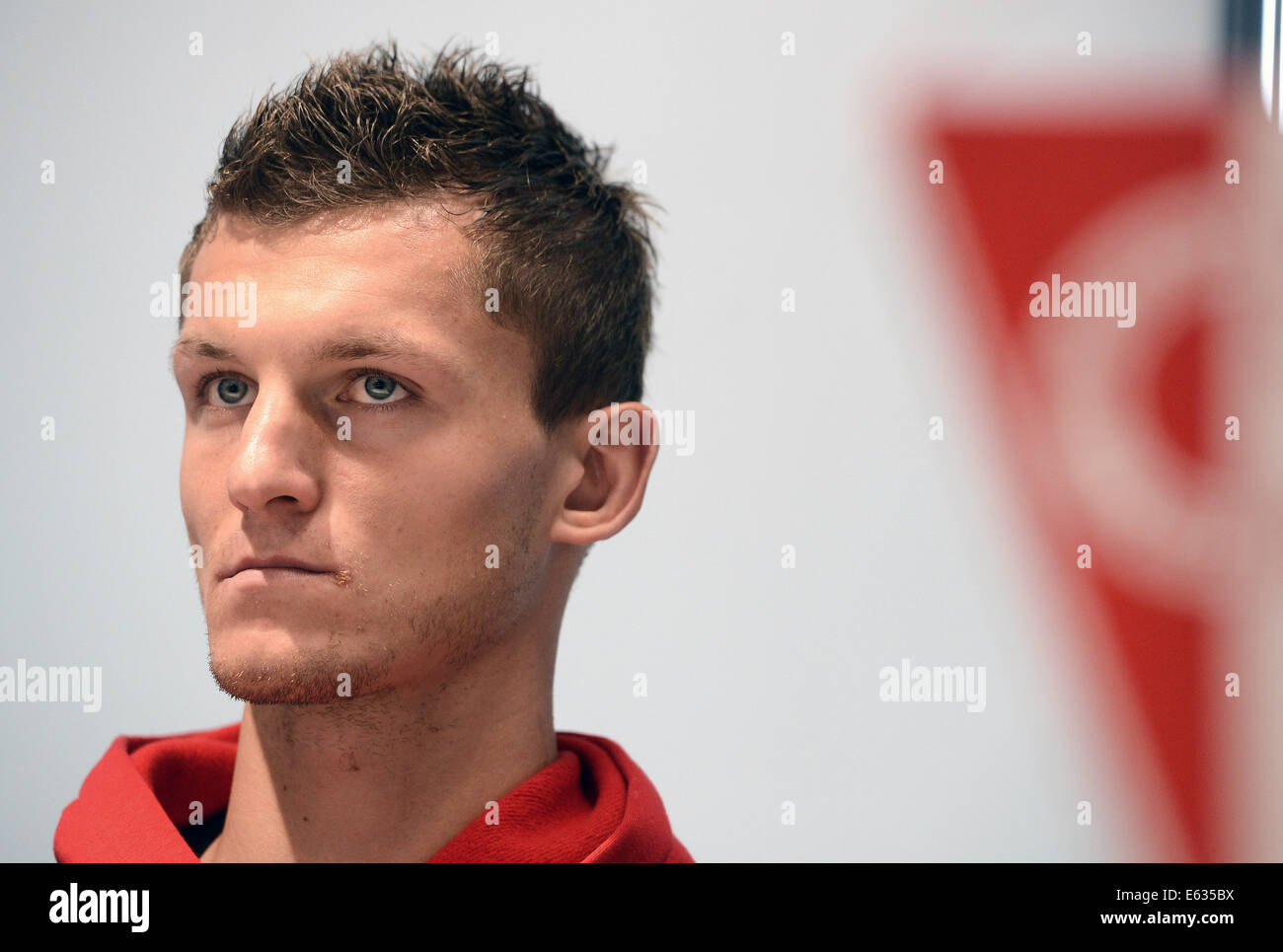 ***FILE PHOTO***Czech soccer player Tomas Necid goes on loan to Dutch ...