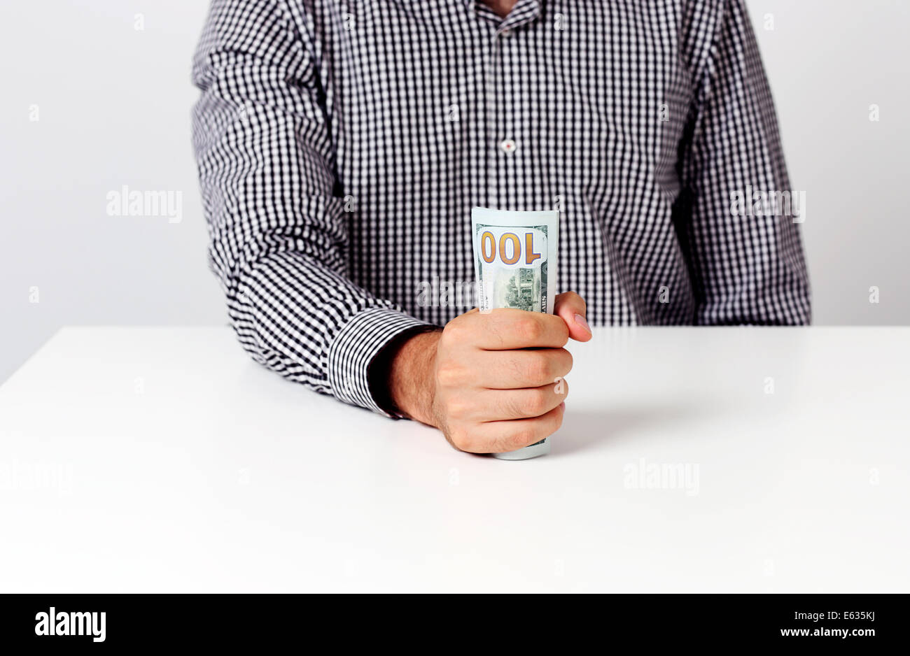 Holding one arm with hand hi-res stock photography and images - Alamy