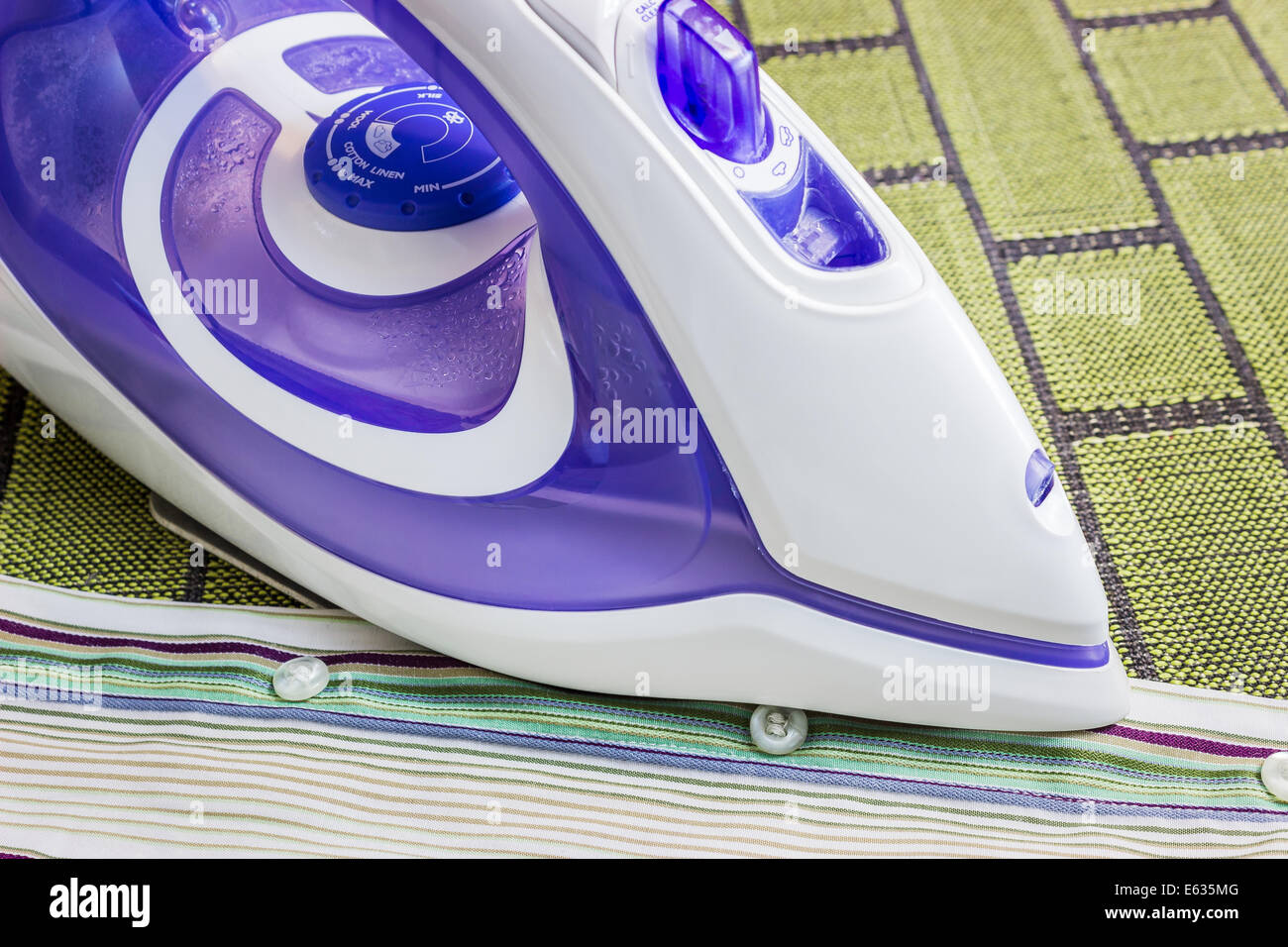 Iron Clothing Stock Photos & Iron Clothing Stock Images - Alamy