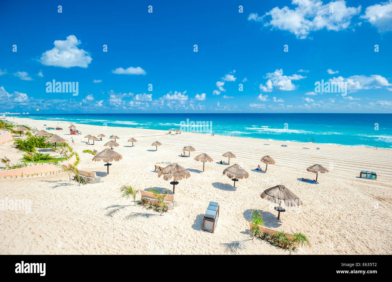 Cancun mexico hi-res stock photography and images - Alamy