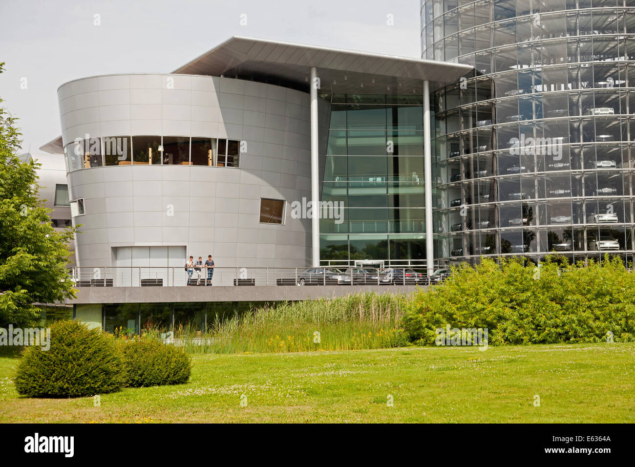 Volkswagen factory germany hi-res stock photography and images - Alamy
