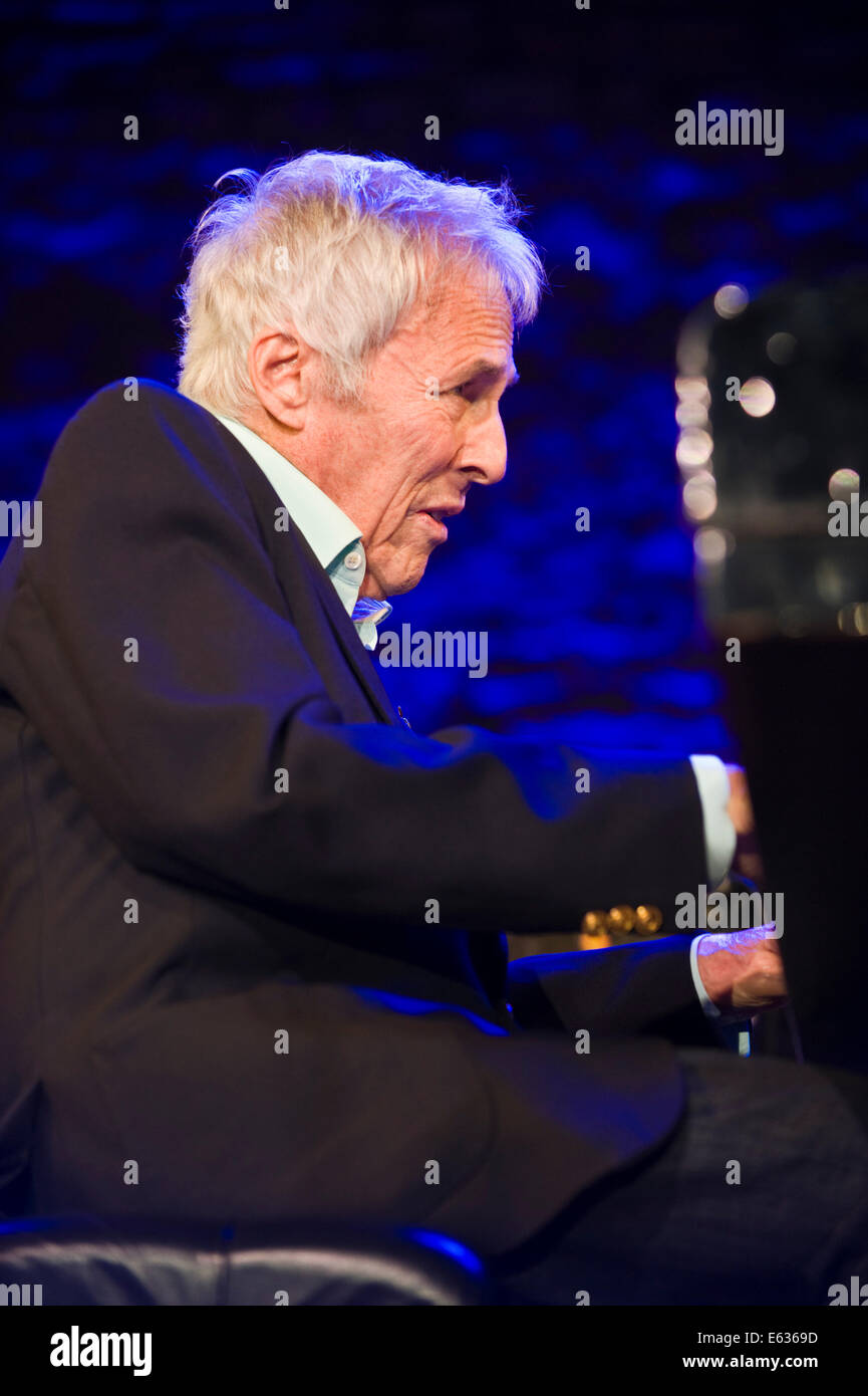 Burt Bacharach legendary American singer-songwriter, composer & pianist ...