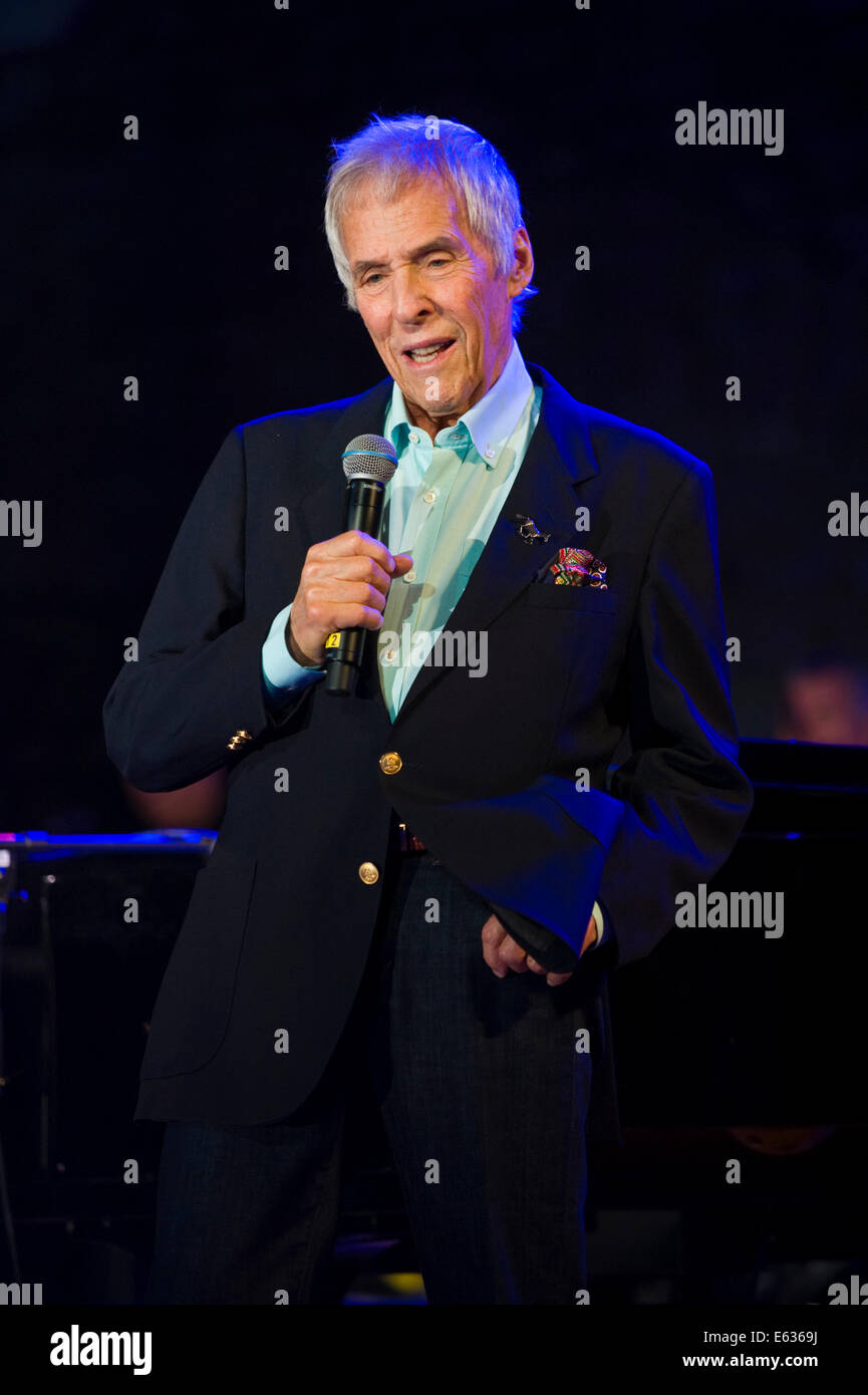 Burt Bacharach legendary American singer-songwriter, composer & pianist ...