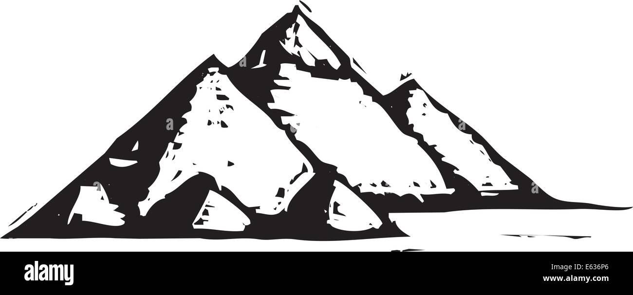 Khufu pyramid illustration hi-res stock photography and images - Alamy