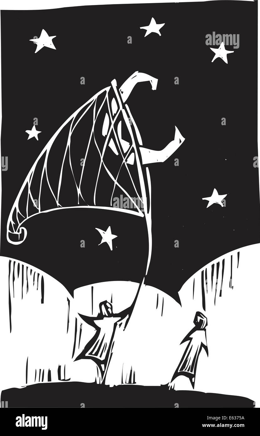 Collecting net Stock Vector Images - Alamy