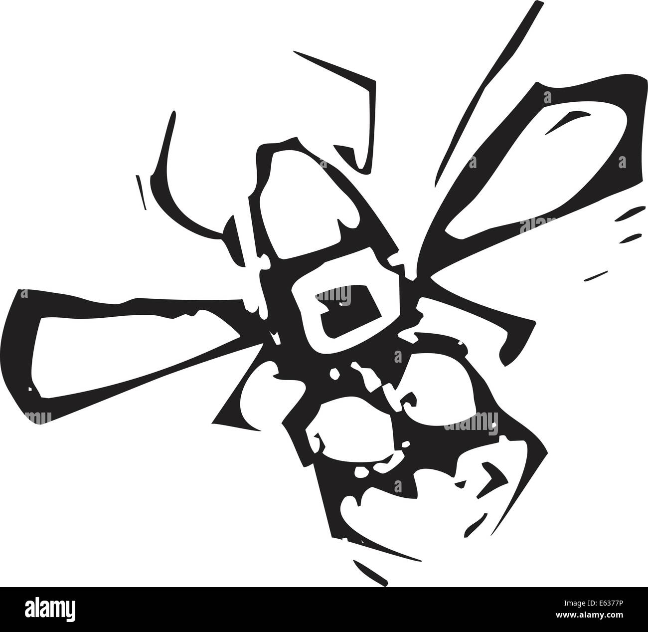 Housefly Stock Vector Images - Alamy