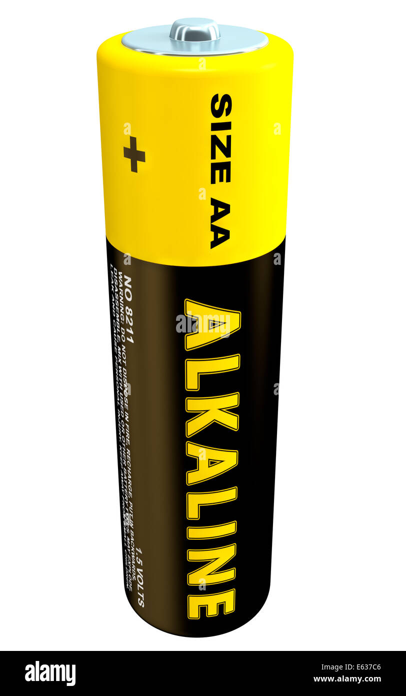 Alkaline battery hi-res stock photography and images - Alamy
