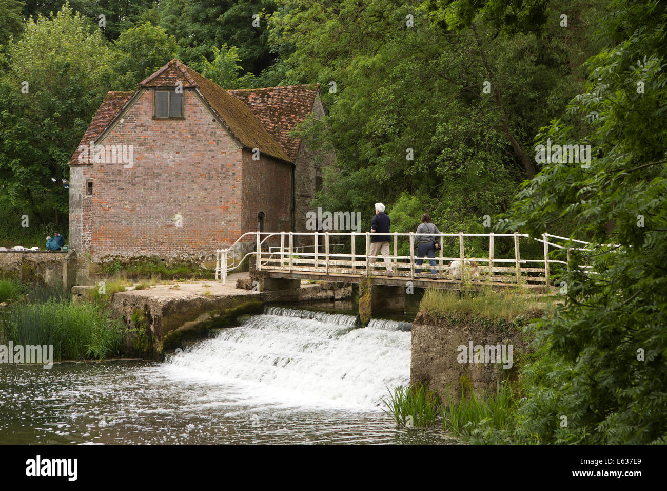 Sturminster newton mill dorset hi-res stock photography and images - Alamy