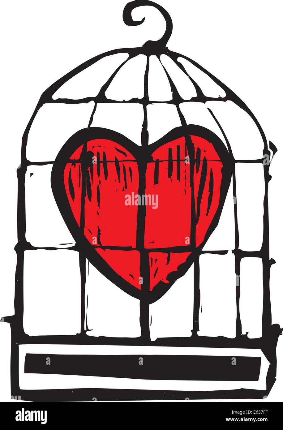 Captive vector vectors hi-res stock photography and images - Alamy