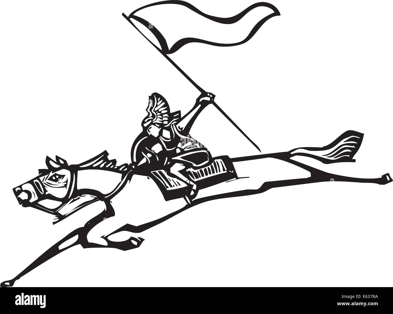 Valkyrie Norse High Resolution Stock Photography and Images - Alamy