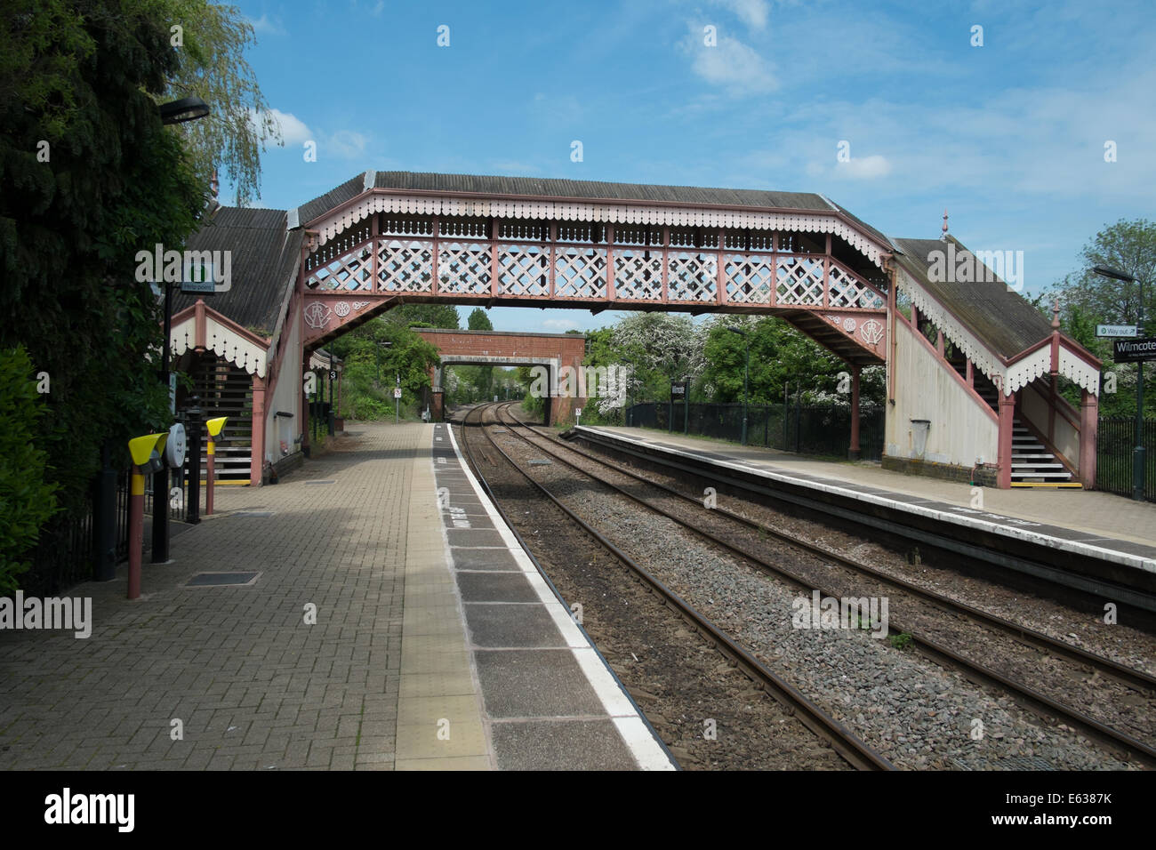 GWR Footbridge - Kit? - Parts? etc. - Modelling Questions, Help and ...