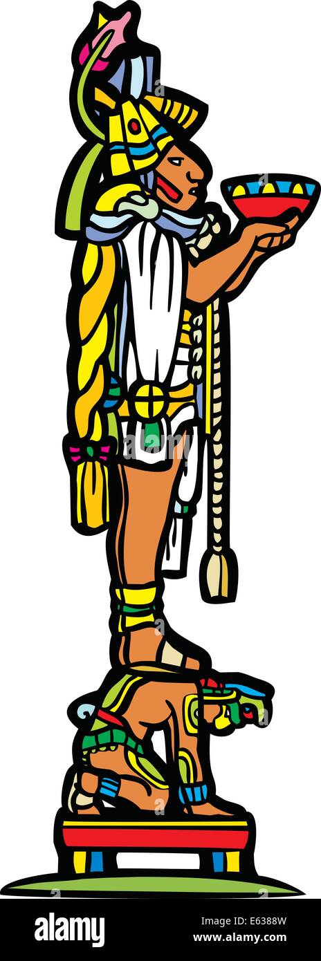 Mayan Priest Stock Photos & Mayan Priest Stock Images - Alamy