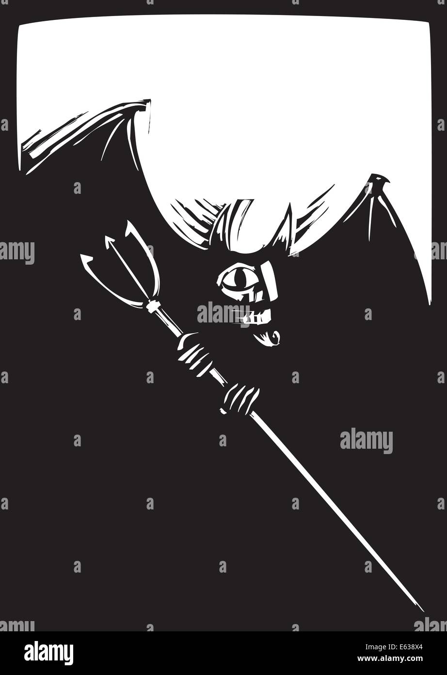 Devil Stock Vector Images - Alamy