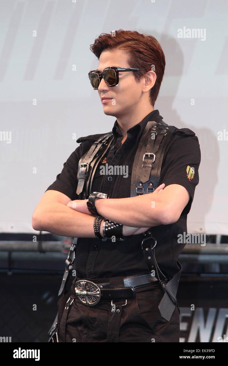 Premiere in taipei hi-res stock photography and images - Alamy