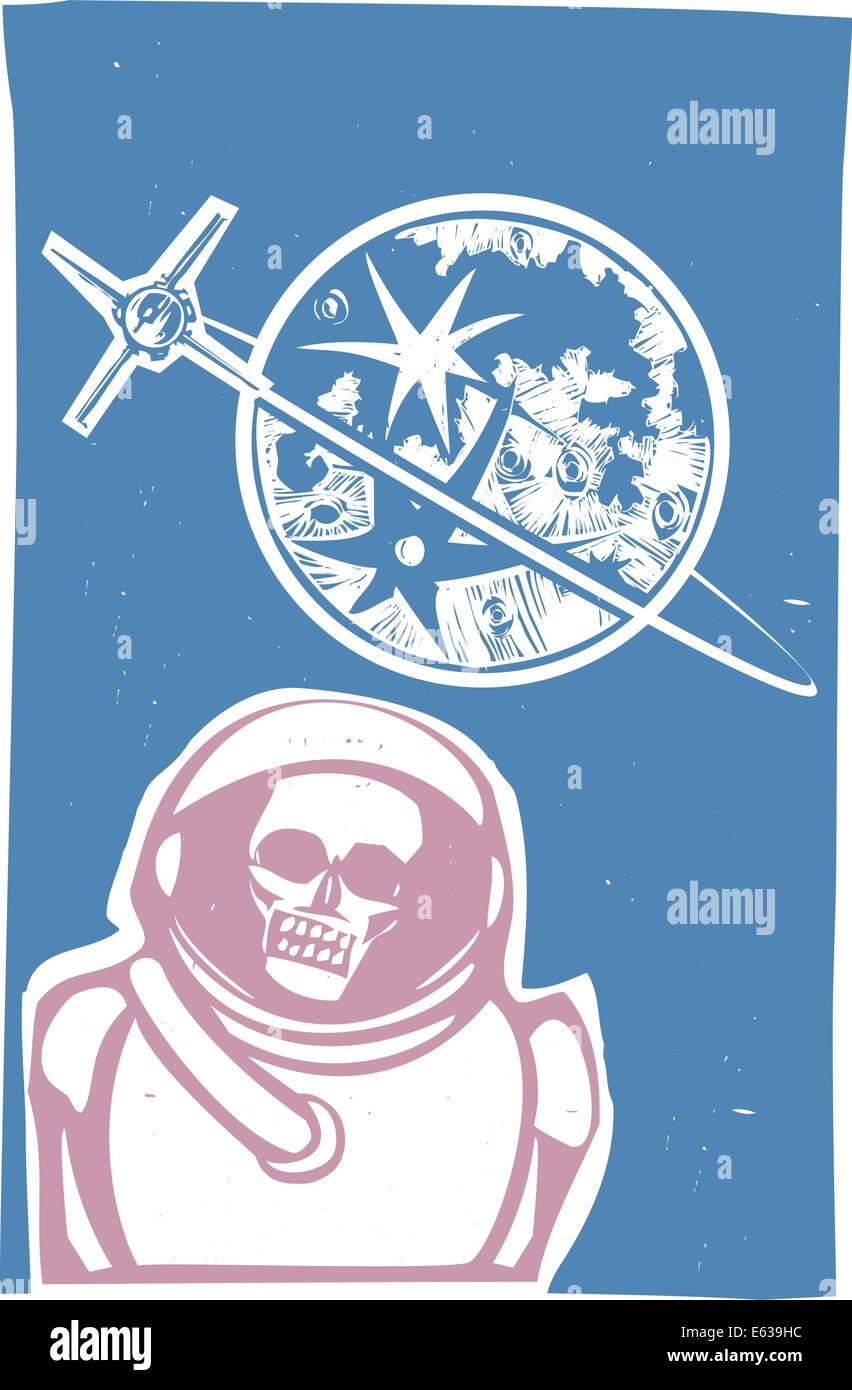 Soviet cosmonaut poster hi-res stock photography and images - Alamy