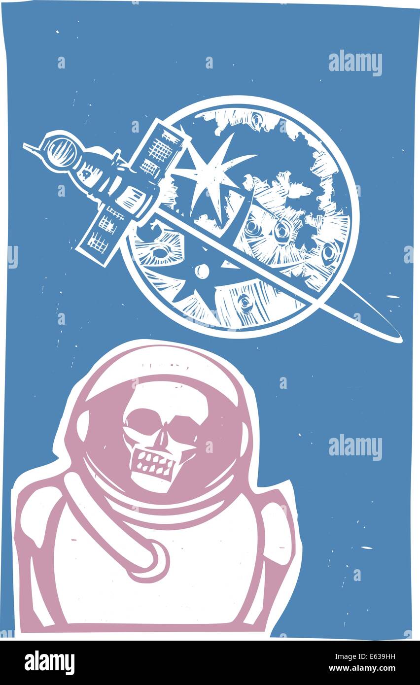 Soviet Cosmonaut Poster High Resolution Stock Photography and Images ...