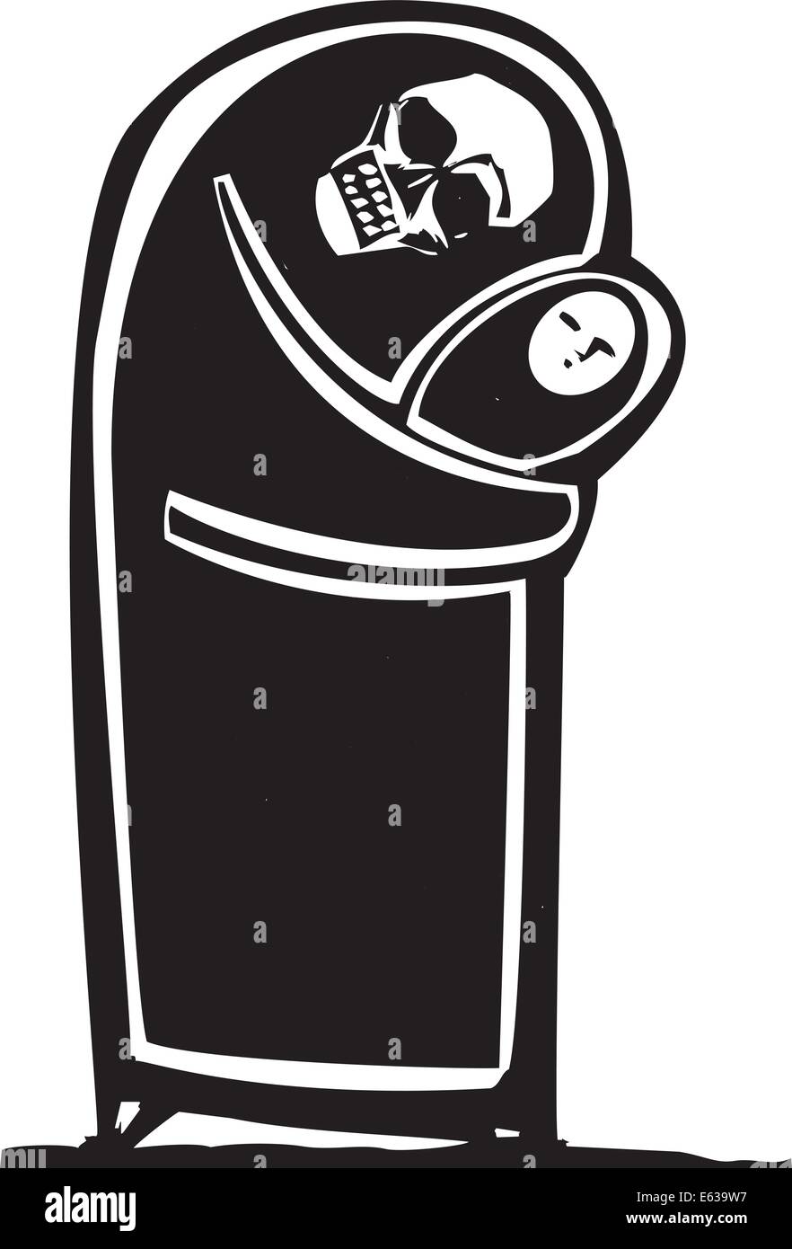 Death Stock Vector Images - Alamy