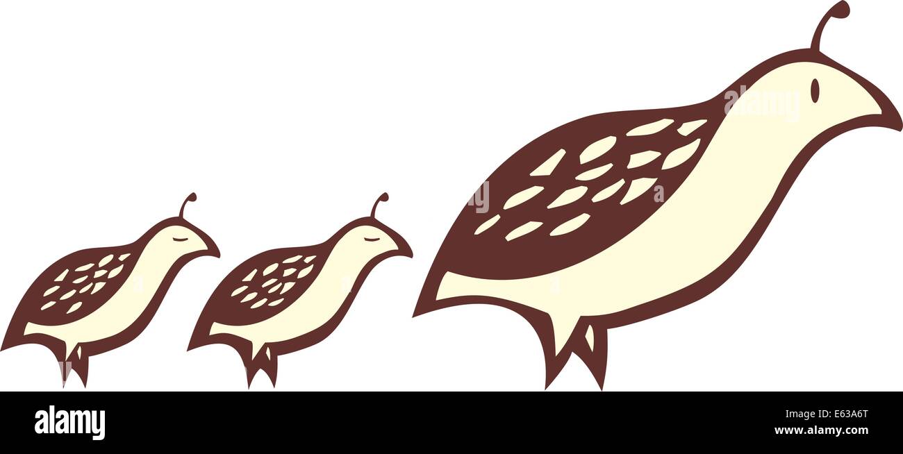 The partridge family Stock Vector Images - Alamy