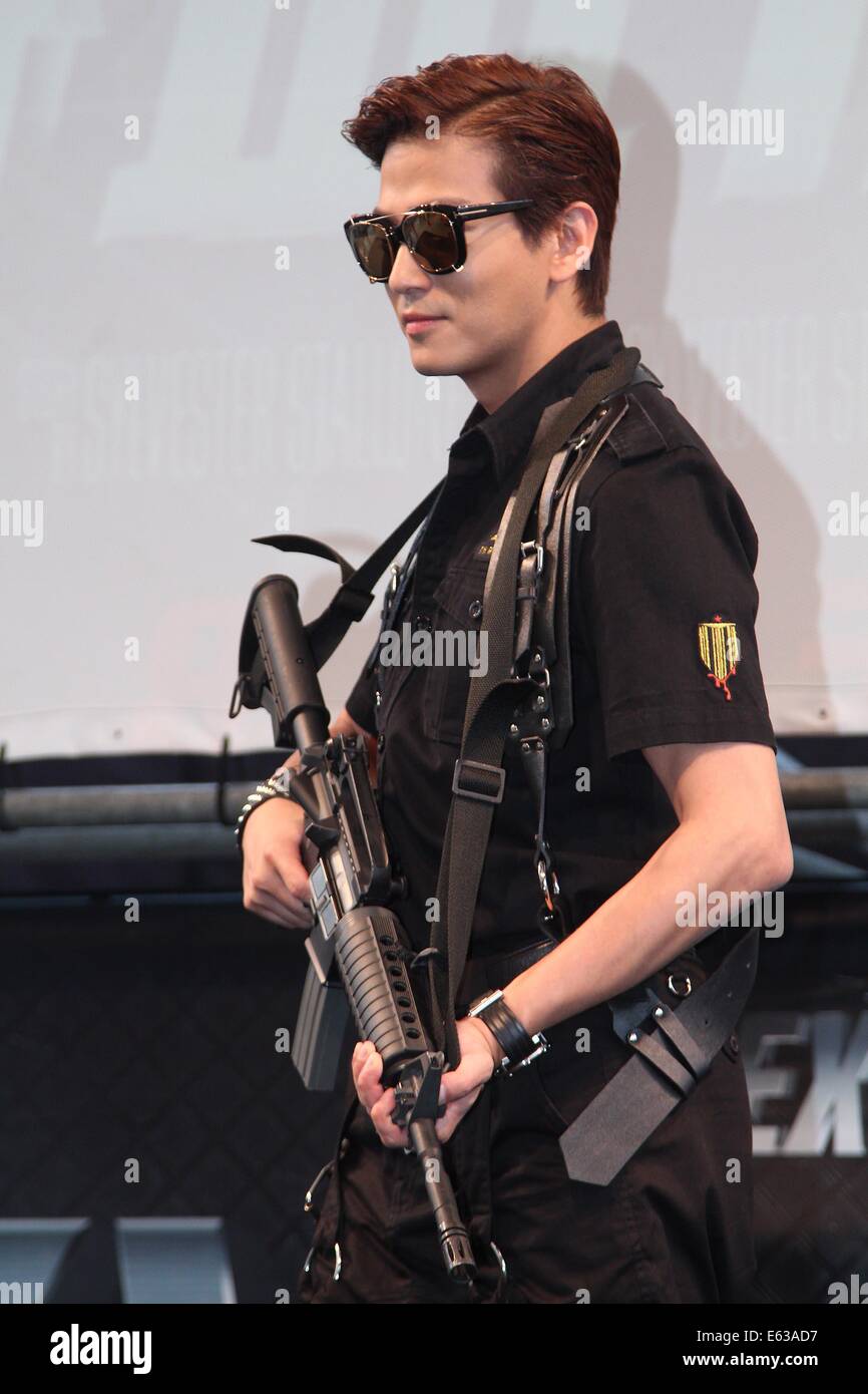 Premiere in taipei hi-res stock photography and images - Alamy