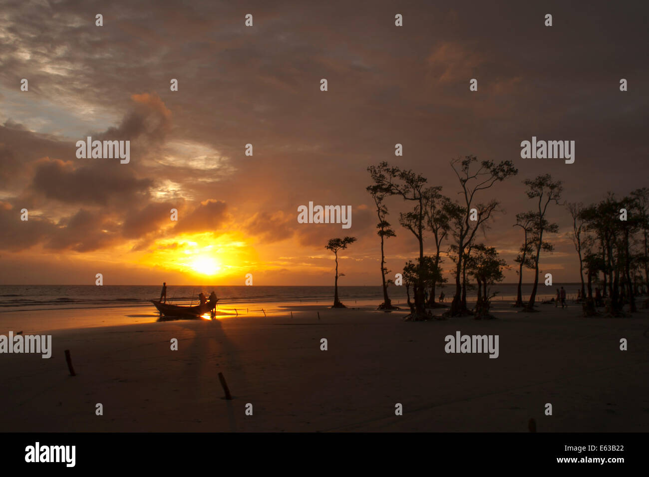 Kuakata bangladesh hi-res stock photography and images - Alamy