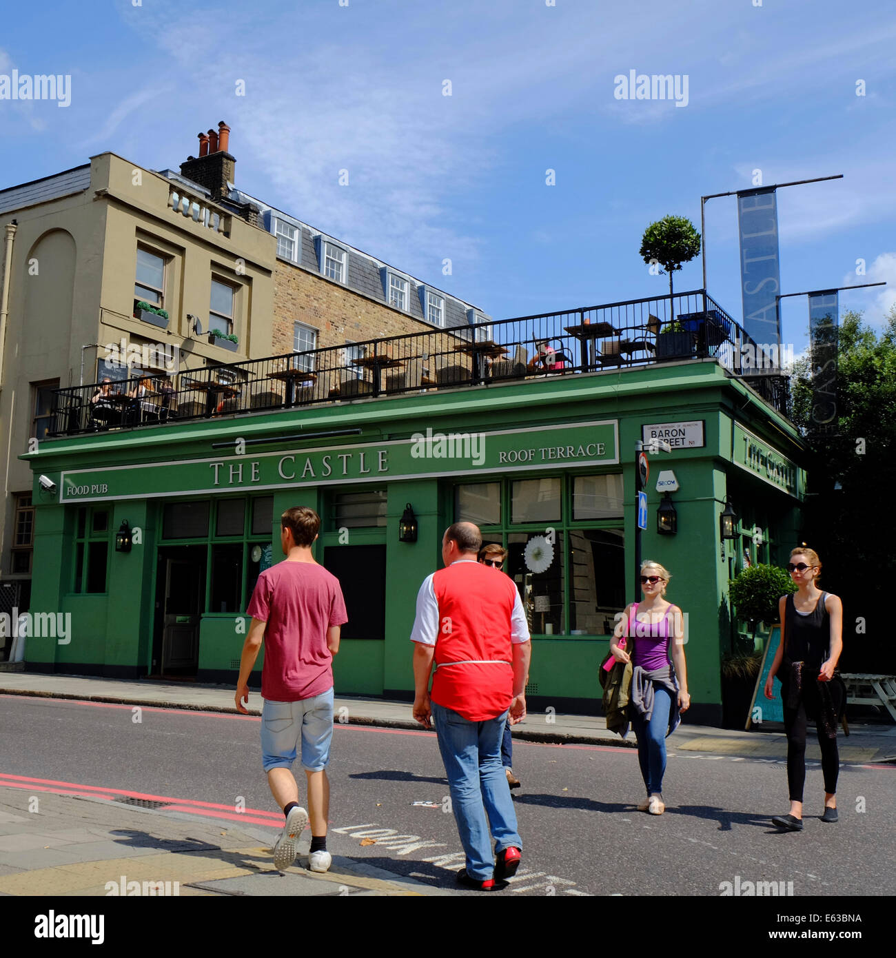 Baron castle hi-res stock photography and images - Alamy