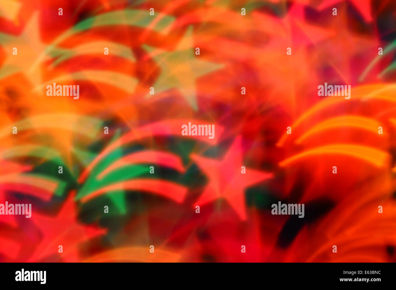 Stars and lines colorful pattern hi-res stock photography and images ...