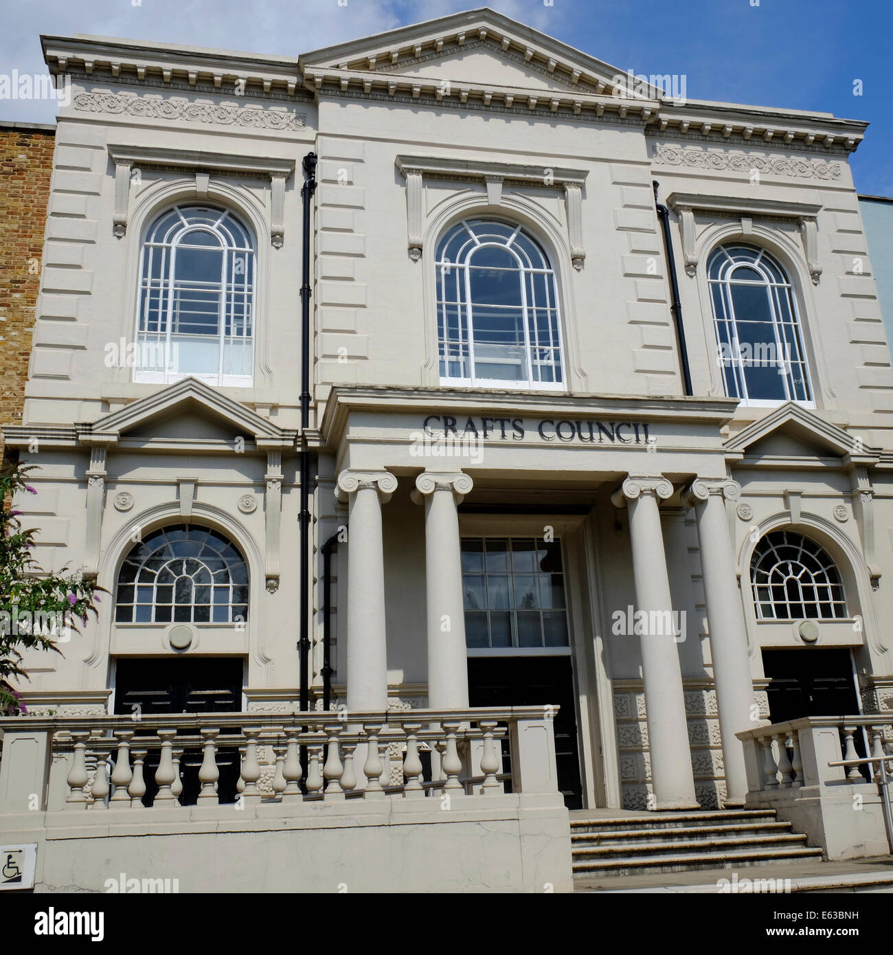 Crafts Council in Islington, London Stock Photo - Alamy