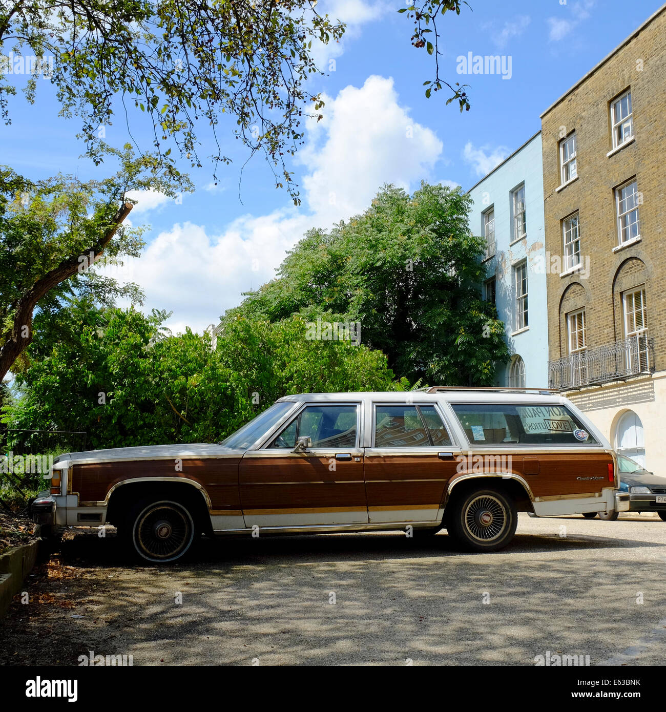 American Station Wagon