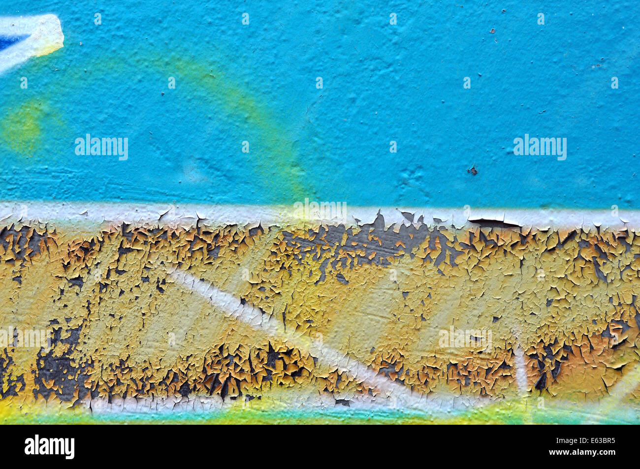 Graffiti texture hi-res stock photography and images - Alamy