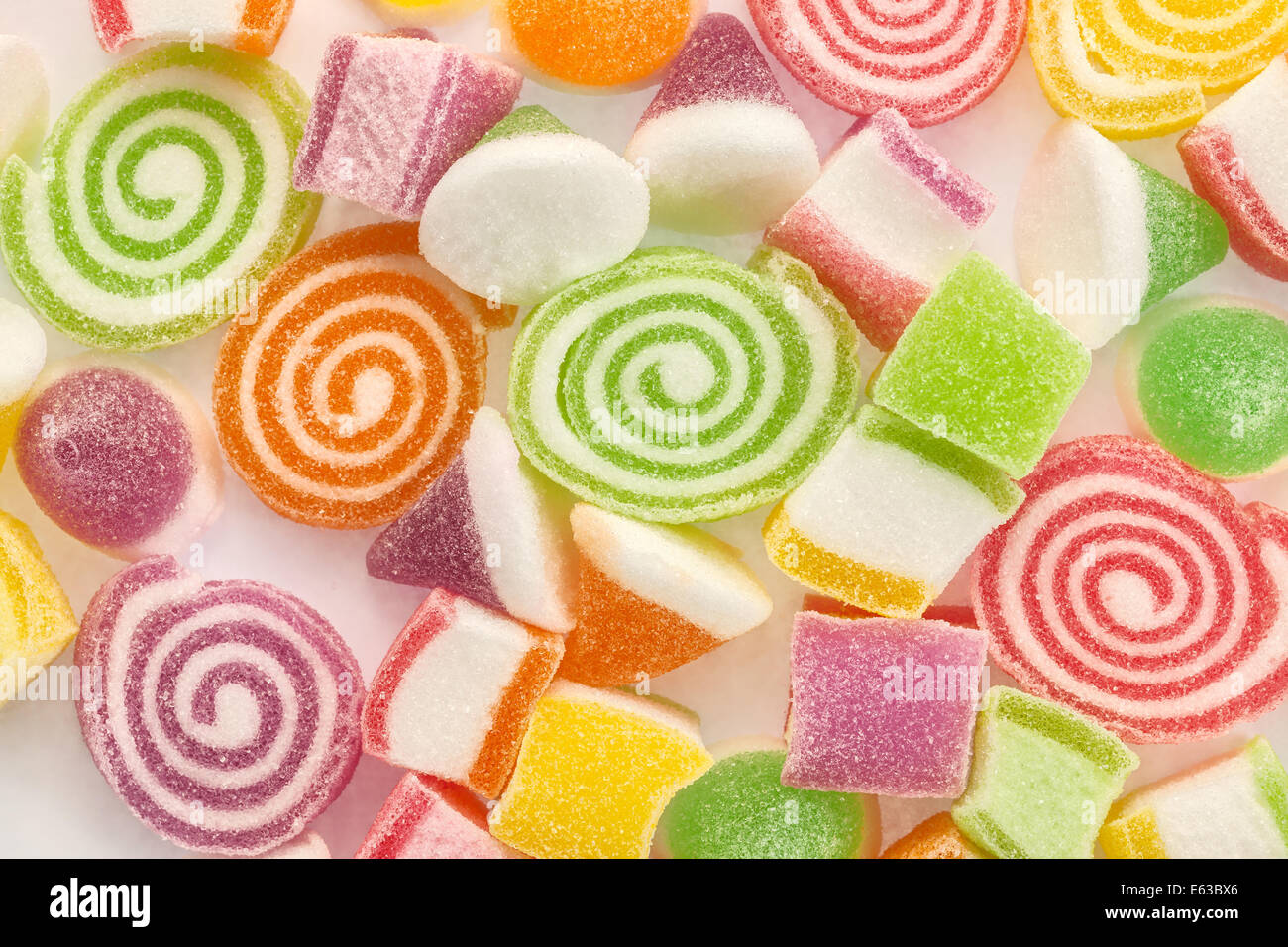 Gelatin candy hi-res stock photography and images - Alamy
