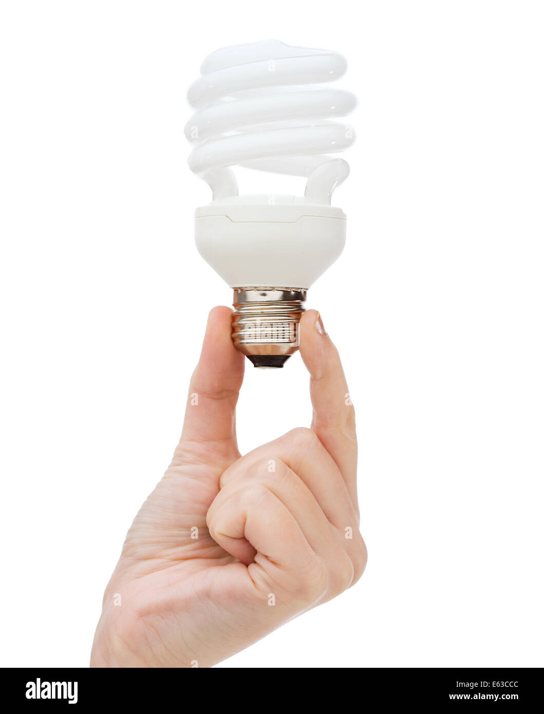 close up of woman hand holding light bulb Stock Photo - Alamy