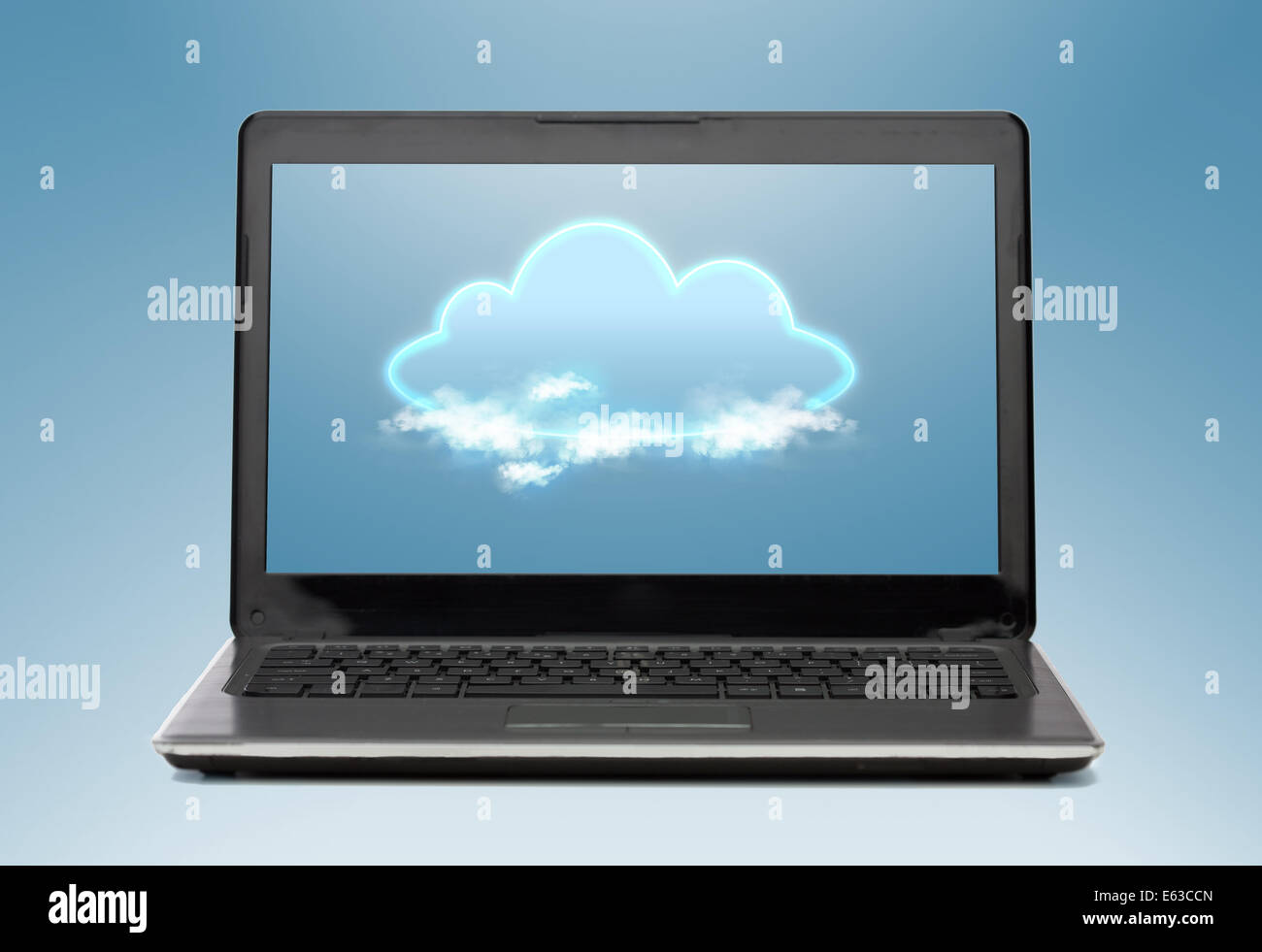 Open cloud computing interface hi-res stock photography and images - Alamy