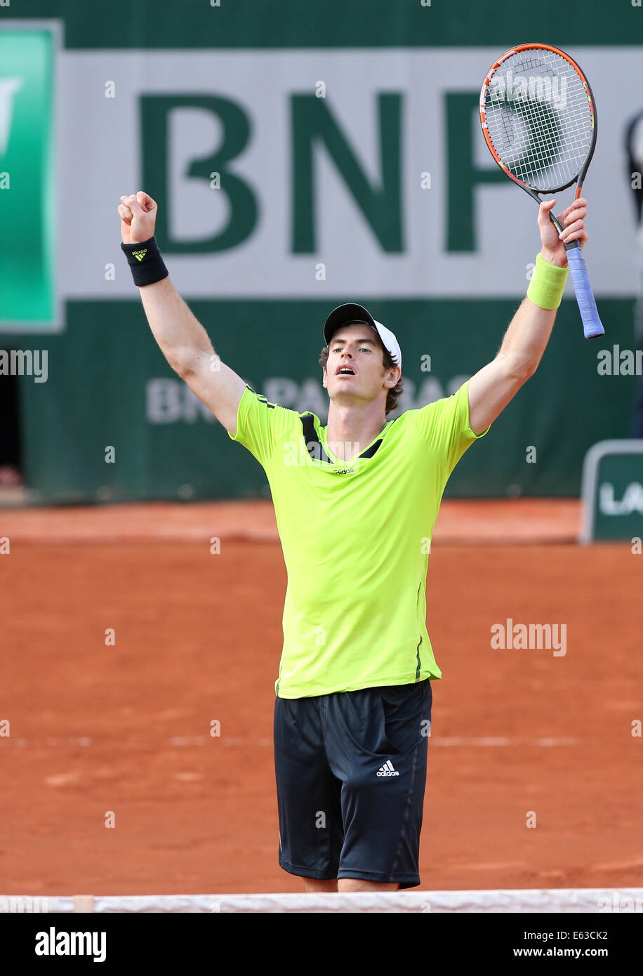 Andy Paris High Resolution Stock Photography and Images - Alamy