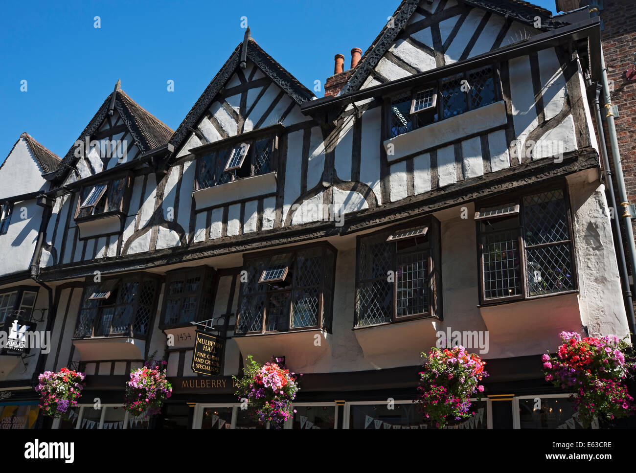 Mulberry hall hi-res stock photography and images - Alamy
