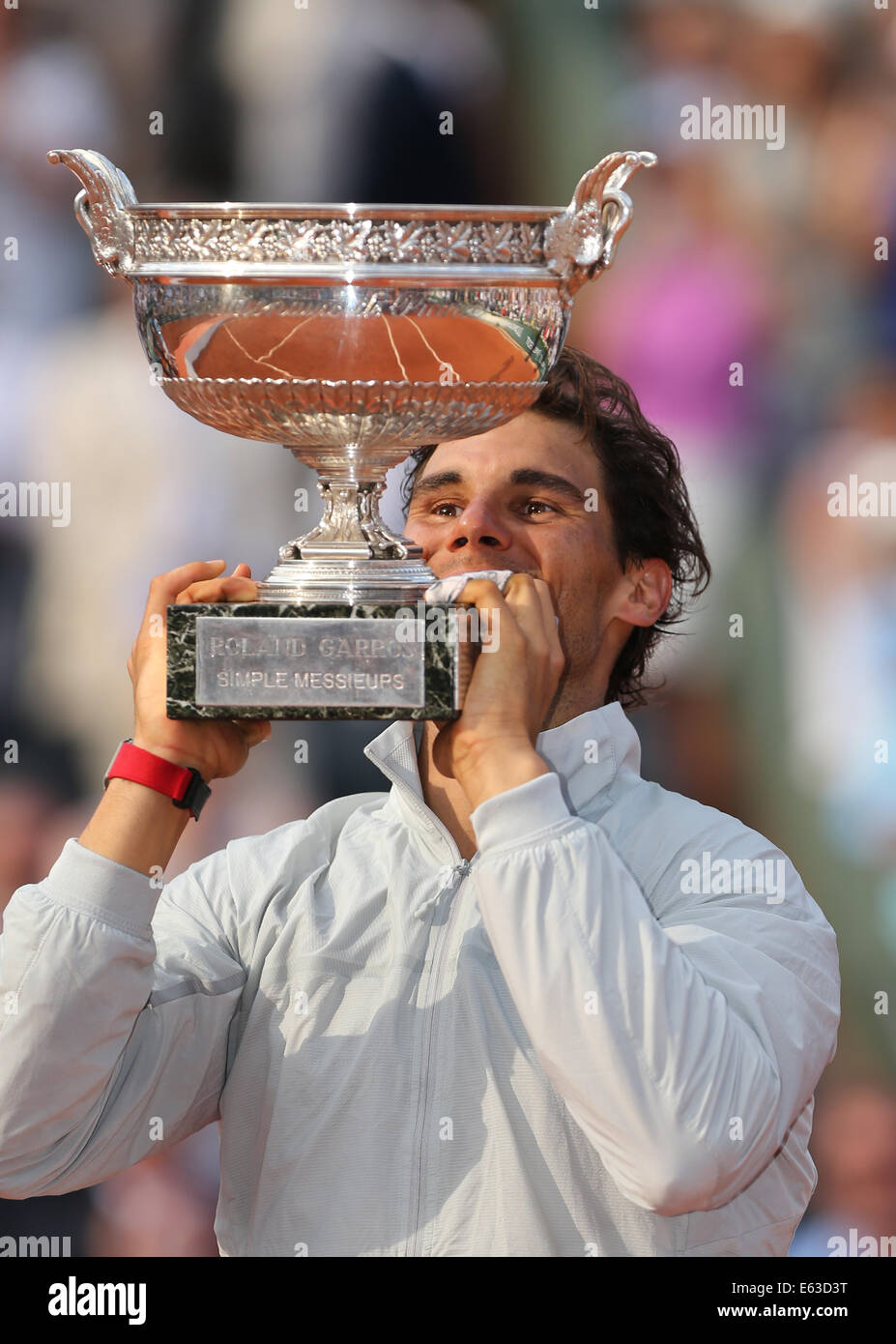 French Open Trophy