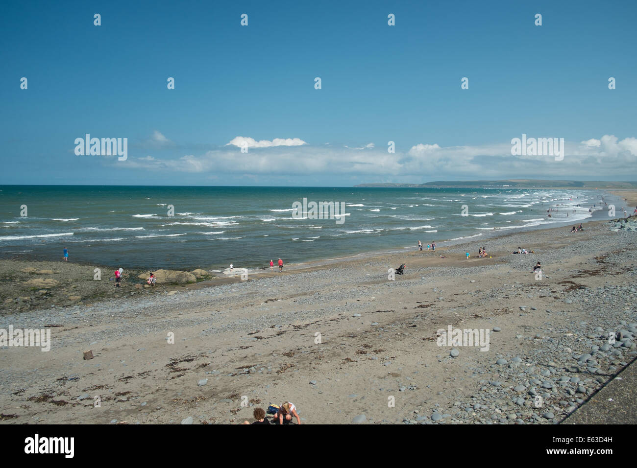 Westward ho! hi-res stock photography and images - Alamy